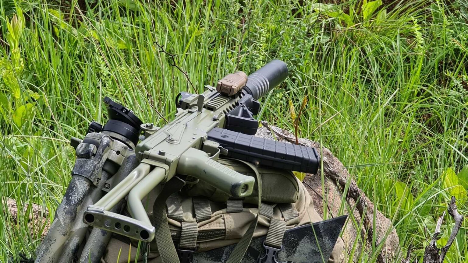 Dashprod SAR M14 (Arsenal AR-M4 SF) – Another Firearm Blog