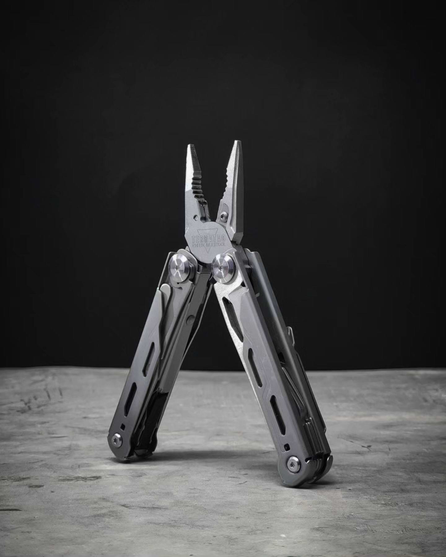 The David of Multitools Taking on the Industry Goliaths- Meet the ...
